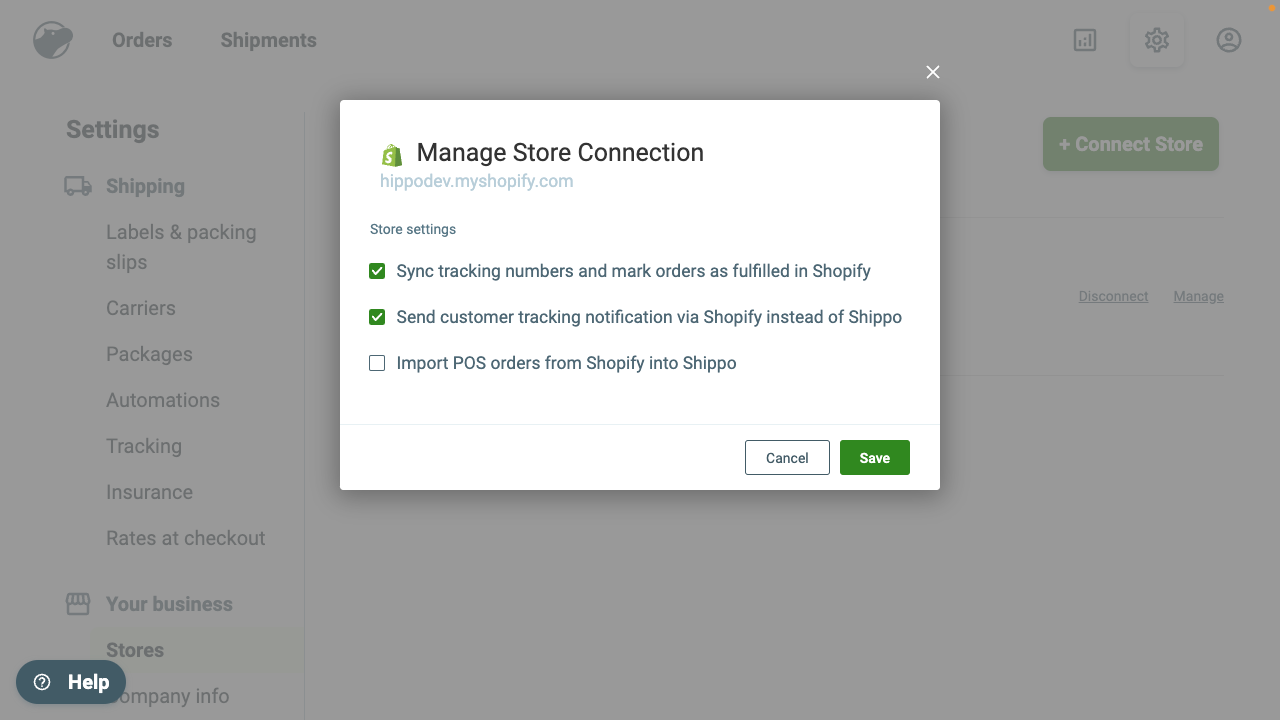 How to Use Shopify with Shippo – Shippo