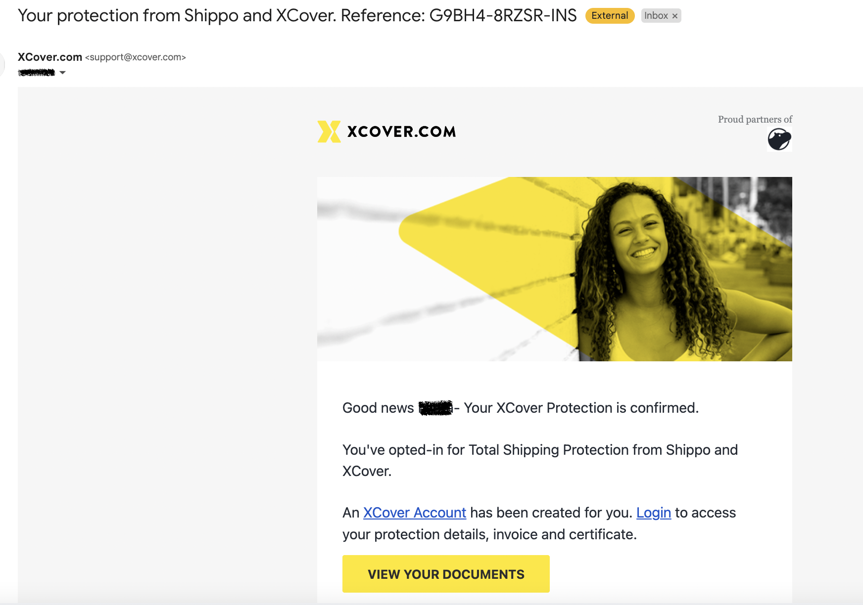 XCover FAQs – Shippo